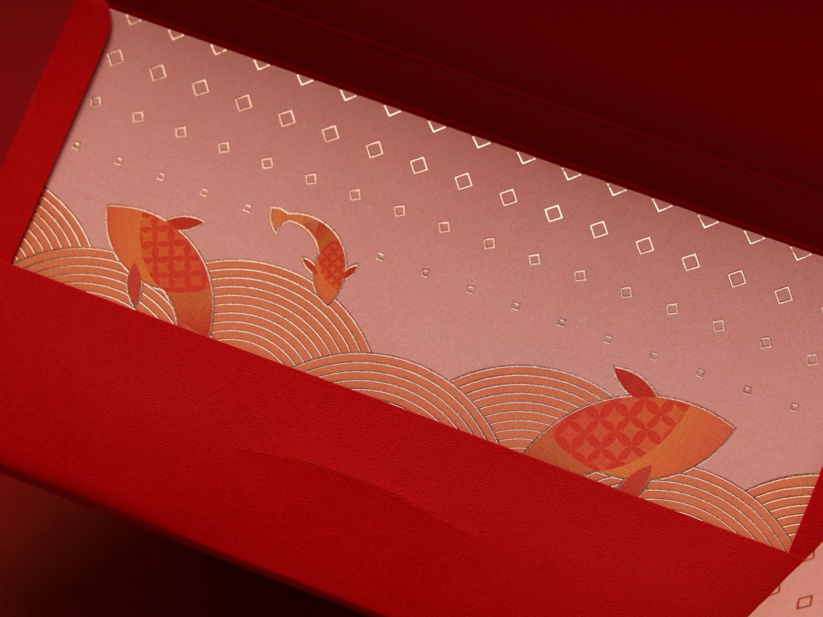 JEWELRIA: Red Packet in 2019 - noiseless