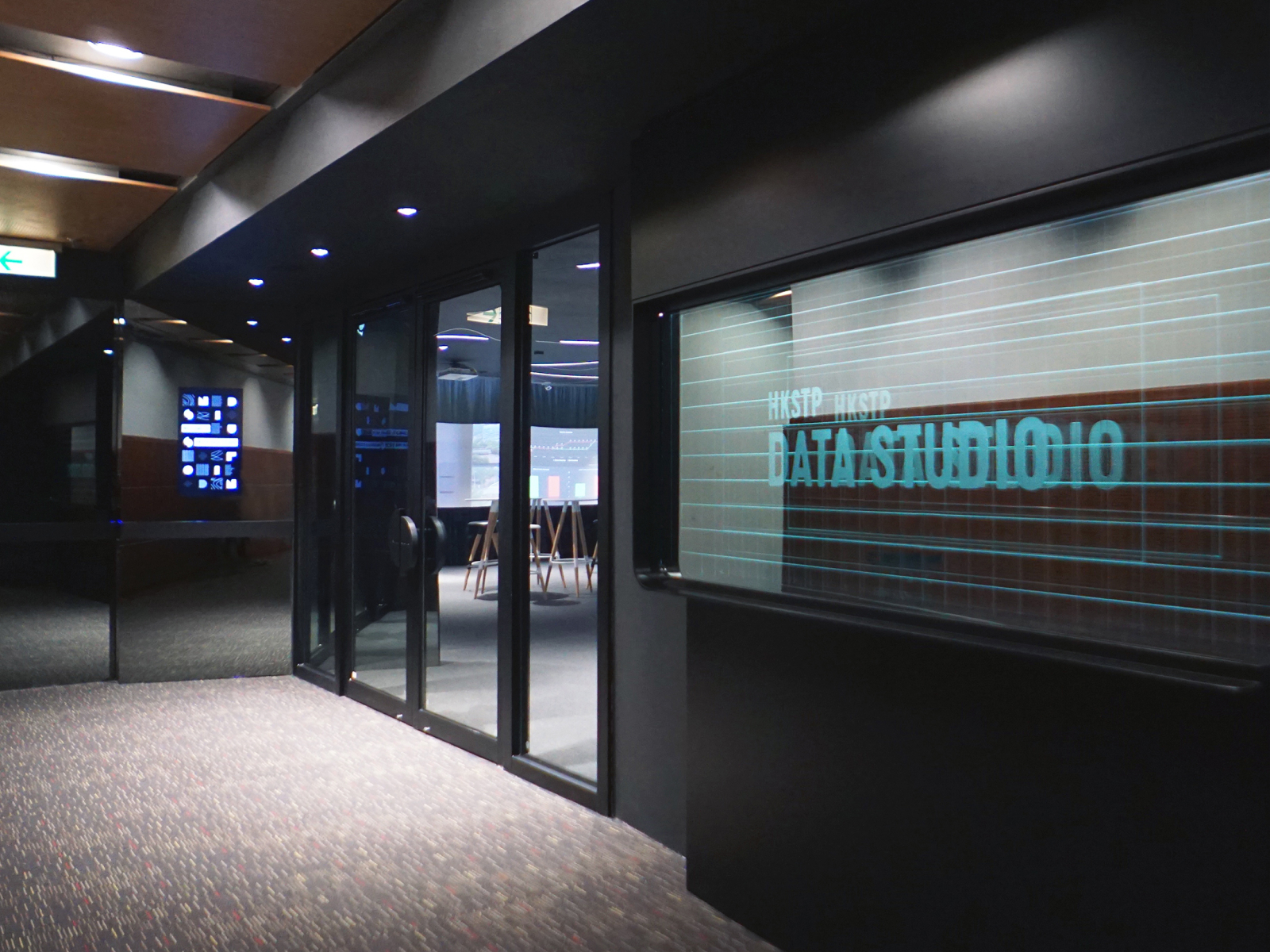 Open Data Studio: Experience Design - noiseless