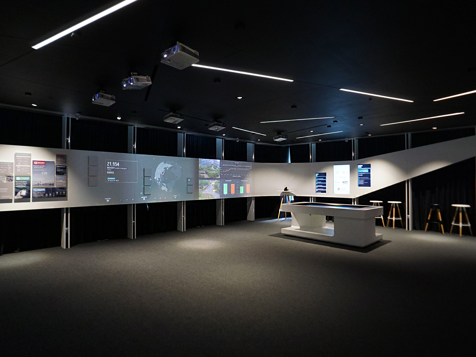 Open Data Studio: Experience Design - noiseless