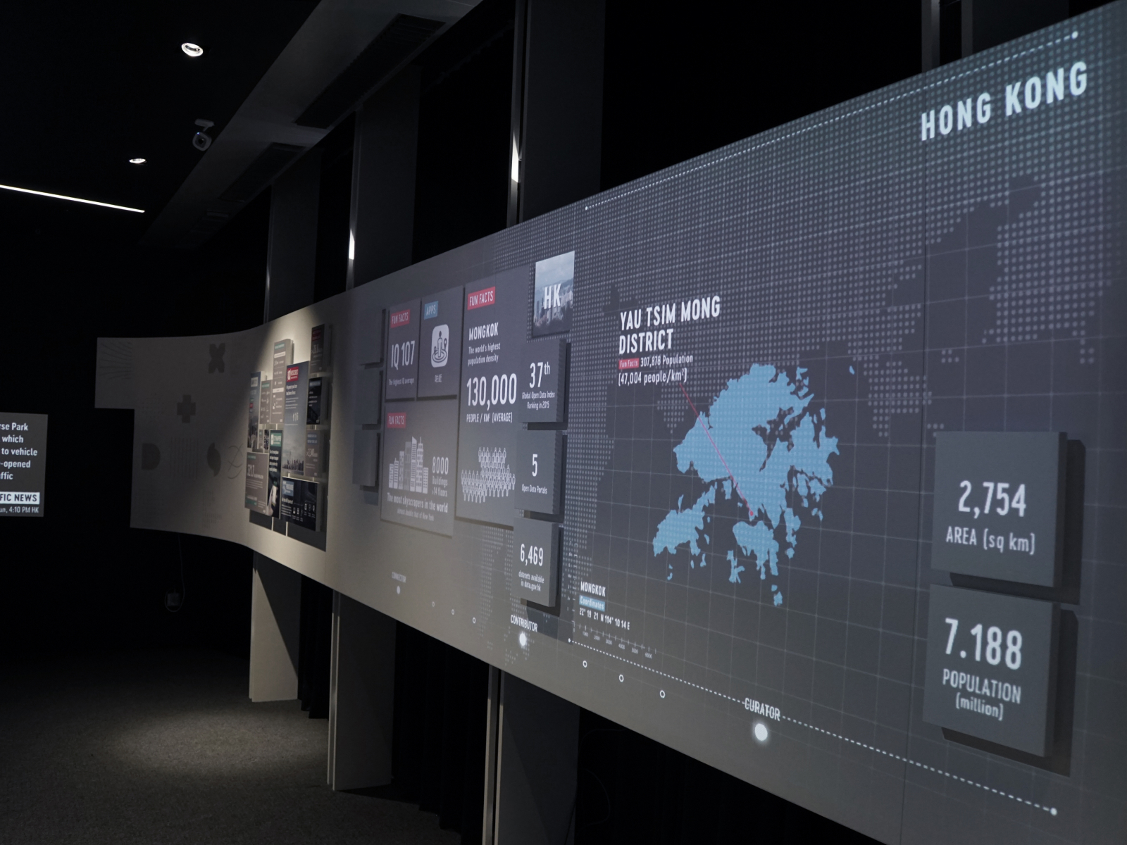 Open Data Studio: Experience Design - noiseless