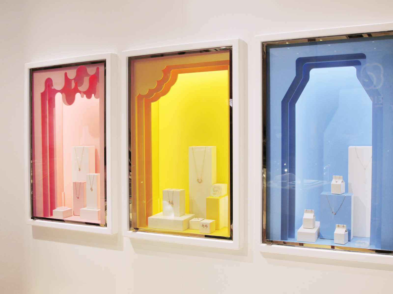 SHI3: Retail Design - noiseless